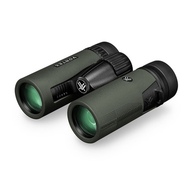 Vortex Diamondback HD 8x32 Binoculars | Rogers Sporting Goods