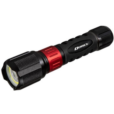 Dorcy Ultra 1000 Lumen USB Rechargeable Flashlight with Powerbank ...