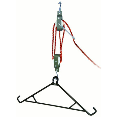Hunting Made Easy 4:1 Game Hanging Gambrel | Rogers Sporting Goods