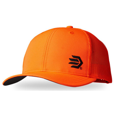 LaCrosse Blaze Orange Trucker Hat | Rogers Sporting Goods