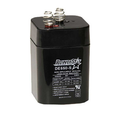 American Hunter 6 Volt 5 AMP HR Rechargeable Lantern Battery | Rogers ...