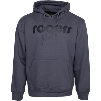 Rogers Classic Hoodie Gray | Rogers Sporting Goods