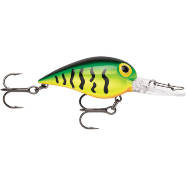 Storm 2" Wiggle Wart Hard Lure | Rogers Sporting Goods
