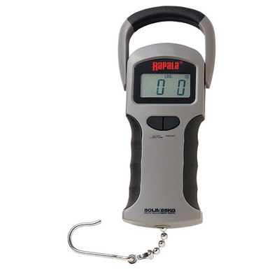 Rapala Digital 50lb Scale | Rogers Sporting Goods