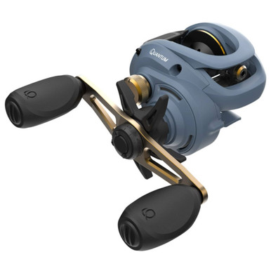 Quantum Smoke X 100 Baitcast Reel | Rogers Sporting Goods