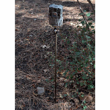 HME Products T-Post Trail Camera Post Mount | Rogers Sporting Goods