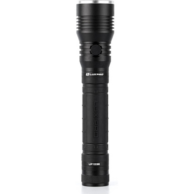 LUXPRO High Output 600 Lumen LED Flashlight | Rogers Sporting Goods