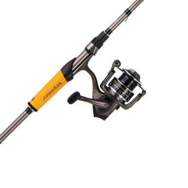 Berkley Jordan Lee 6'6" Medium Spinning Combo | Rogers Sporting Goods