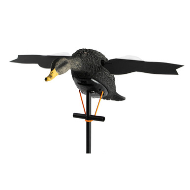 Lucky Duck Black Duck HD Spinner | Rogers Sporting Goods