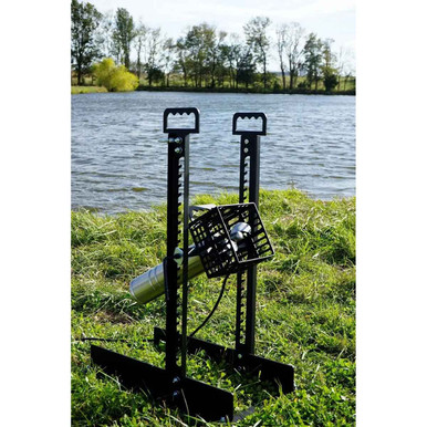 J2 Outdoors Ice Ripper With 200 Foot Cord | Rogers Sporting Goods