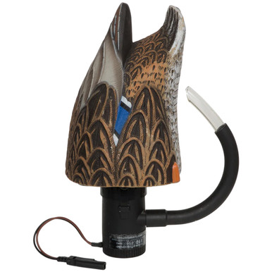 GHG Finisher Spitter Mallard Hen Motion Duck Decoy | Rogers Sporting Goods