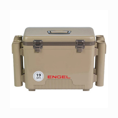 Engel Dry Box/Cooler | Rogers Sporting Goods