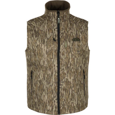 Drake MST Windproof Softshell Vest | Rogers Sporting Goods