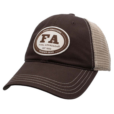Final Approach Richardson 111 Circle Traditional Logo Cap | Rogers ...