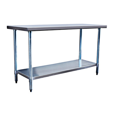 Focus-On Tools Stainless Steel Food Processing Table | Rogers Sporting ...