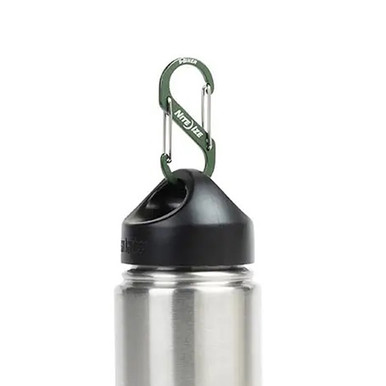 Nite Ize S-Biner Aluminum Dual Carabiner | Rogers Sporting Goods