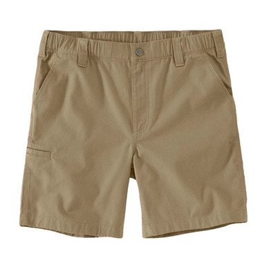 Carhartt Men's Rugged Flex Relaxed Fit Canvas Work Shorts | Rogers ...