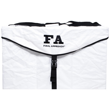 Final Approach XL Structured Snow Sock Decoy Bag - White | Rogers ...