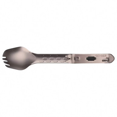Gerber Gear Compleat Devour Titanium Multi-Fork | Rogers Sporting Goods