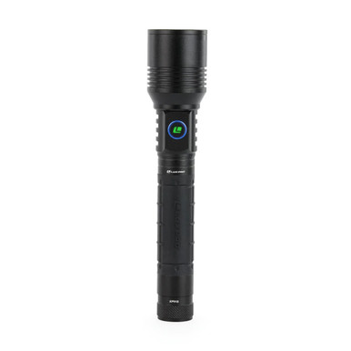 LuxPro 2500 Lumen Rechargeable Flashlight with Power Bank | Rogers ...