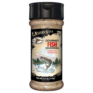 Hi Mountain Western Style Shaker Seasonings | Rogers Sporting Goods