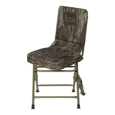 Banded Swivel Blind Chair | Rogers Sporting Goods
