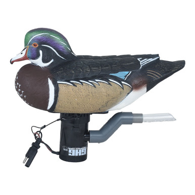 GHG Finisher Swimmer Wood Duck Drake | Rogers Sporting Goods