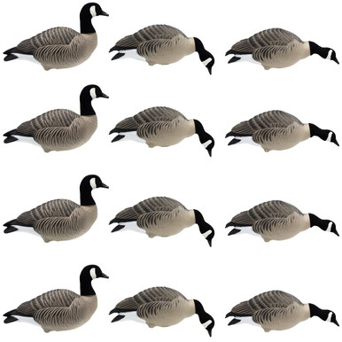 Final Approach HD Full Body Lesser Goose Decoys | Rogers Sporting Goods
