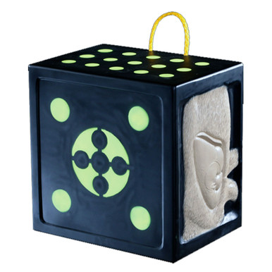 Rinehart RhinoBlock XL Foam Archery Target | Rogers Sporting Goods