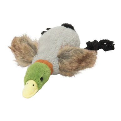 Avery Plush Duck Dog Toy, Large | Rogers Sporting Goods