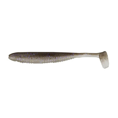 Gary Yamamoto 3.7" Shad Shape Swimmer, 8 Pack | Rogers Sporting Goods