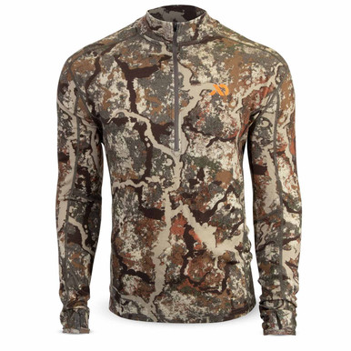 First Lite Kiln Quarter Zip | Rogers Sporting Goods