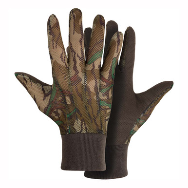 Drake Waterfowl Performance Mesh Turkey Gloves | Rogers Sporting Goods
