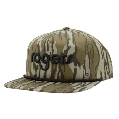 Rogers Logo Bottomland Hat | Rogers Sporting Goods