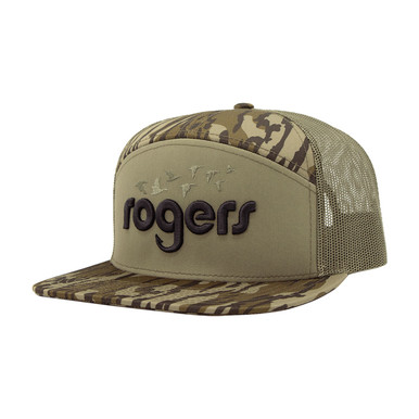 Rogers Ducks Logo Bottomland Hat | Rogers Sporting Goods