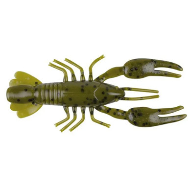 YUM Ned Craw 2", 8 Pack | Rogers Sporting Goods