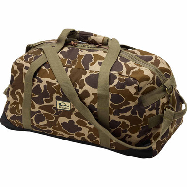 Drake Waterfowl Throwback80 Duffle Bag | Rogers Sporting Goods