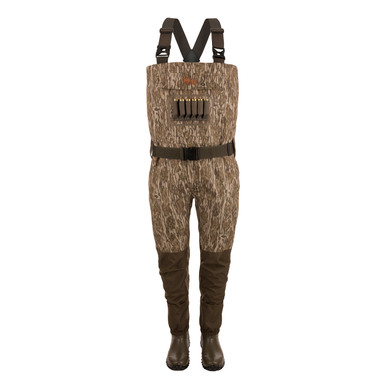 Drake Waterfowl Hardline Insulated Breathable Waterproof Waders ...