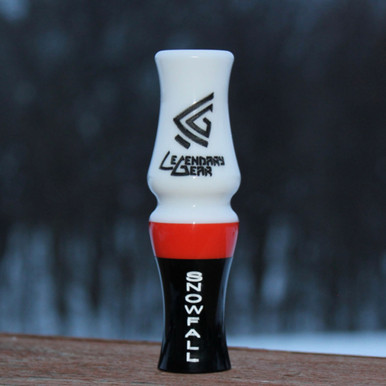 Legendary Gear Snowfall Snow Goose Waterfowling Call | Rogers Sporting ...