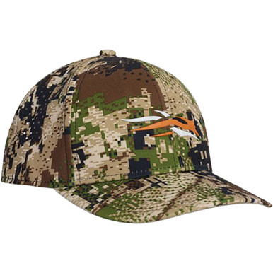 Sitka Icon Optifade Plus Mid Pro Trucker Hat | Rogers Sporting Goods