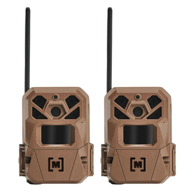 Moultrie Edge 3 2 Pack Cellular Trail Camera | Rogers Sporting Goods