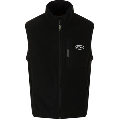 Drake Youth Camp Fleece Vest | Rogers Sporting Goods