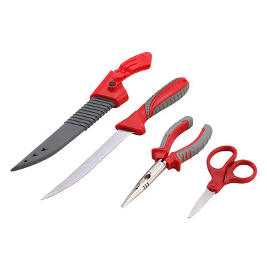Focus On Tools Fish Cleaning Set | Rogers Sporting Goods