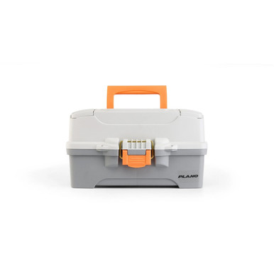Plano Two-Tray Tackle Box | Rogers Sporting Goods