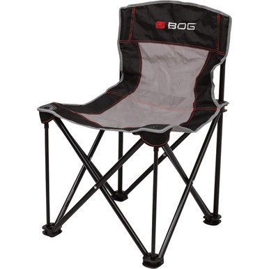 Bog Pod 4 on the Floor Quad Ground Blind Chair | Rogers Sporting Goods