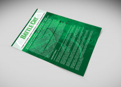 Battle Cry for Victory Over Curses, Vows and Iniquities Prayer Card PDF ...