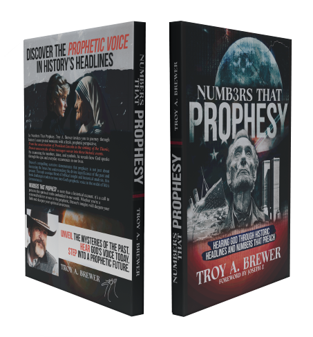 Numbers That Prophesy Book