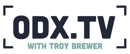 ODX.TV With Troy Brewer Store