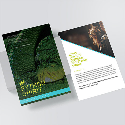 Prophetic Resources - Page 1 - ODX.TV With Troy Brewer