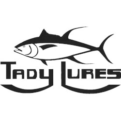 Shop Tady Lures Saltwater Fishing Jigs - TackleDirect